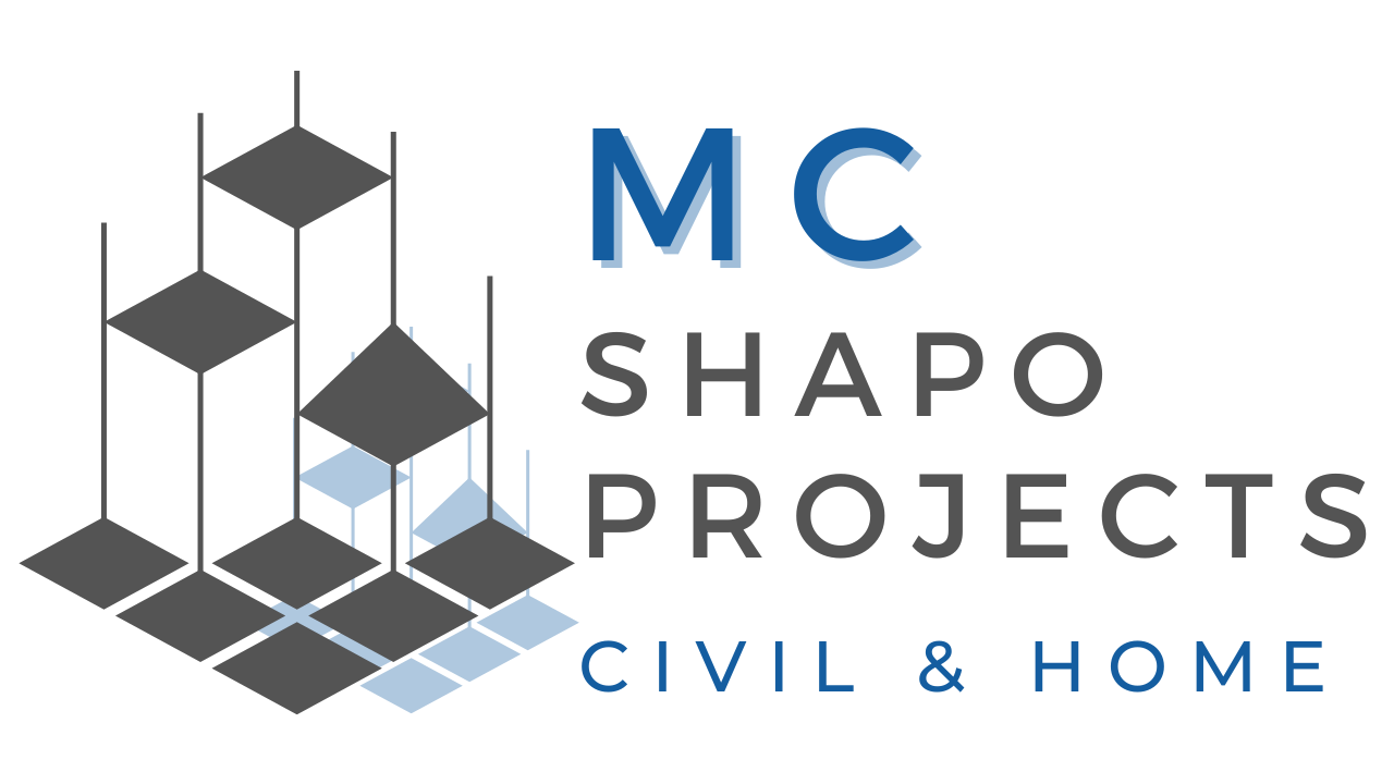 Contact - MC Shapo Civils